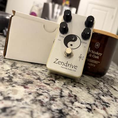 Hermida Audio USA Zendrive Overdrive Guitar Effects Pedal | Reverb