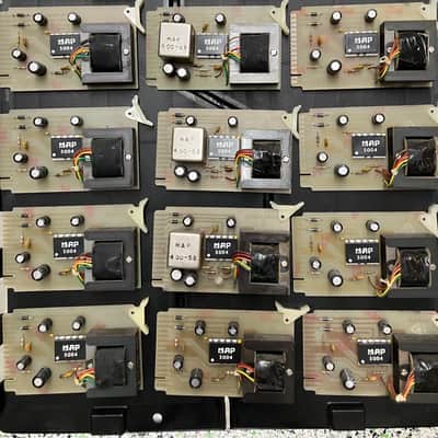 api 312 style mic pre project for $150/channel !! MAP | Reverb