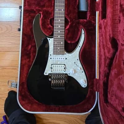 Ibanez RG2011SC-BK Prestige *30 FRET GUITAR!* | Reverb Canada