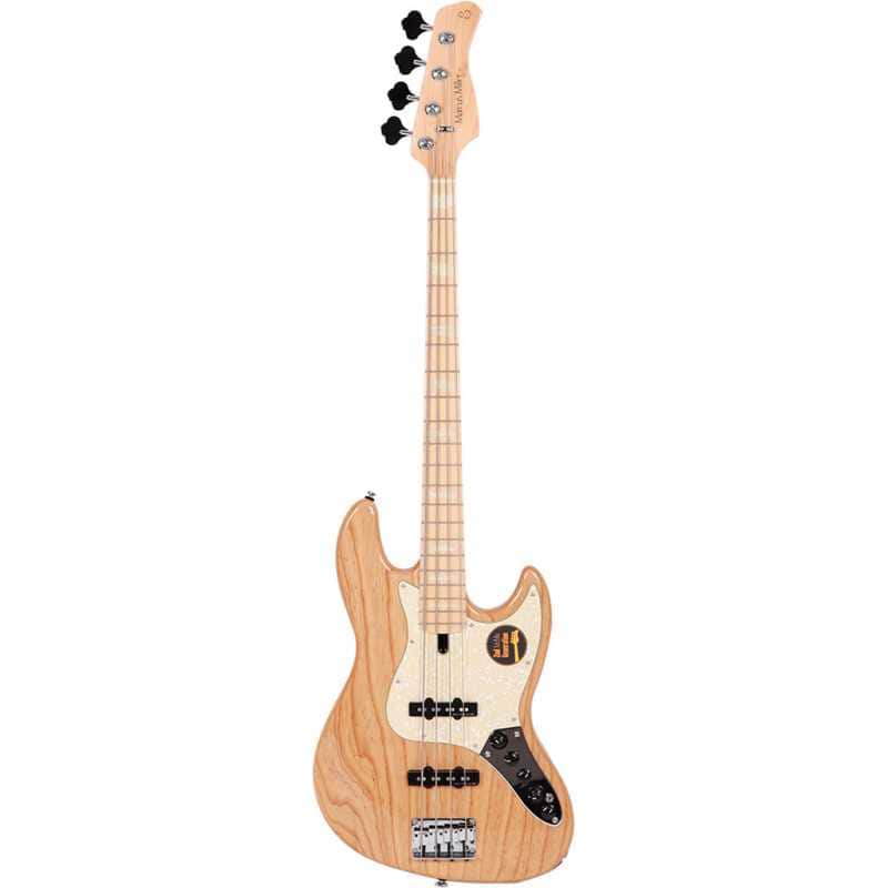 MARCUS MILLER V7 4 Swamp Ash Natural (2nd | Reverb The Netherlands