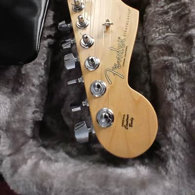 Fender Mod Shop Stratocaster Left-Handed | Reverb