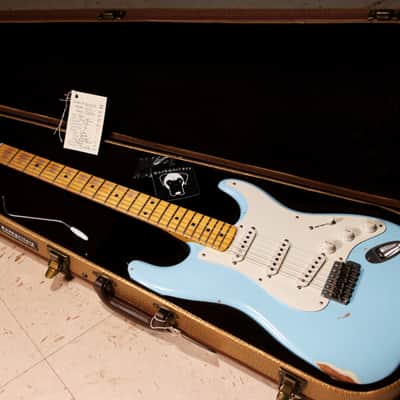Nash S-57 2025 - Sonic Blue | Reverb