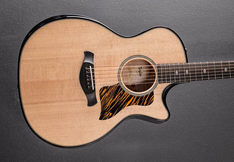 Taylor USED Builder's Edition 514CE '25 | Reverb