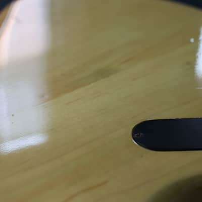 Schecter Jazz Bass Dallas-Era 1983 Natural | Reverb