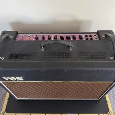 Vox AC30/6TB (2001, Made in England) – Blue Alnico Speakers & | Reverb