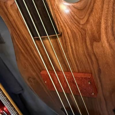 Carl Thompson Custom 4 string fretless | Reverb Canada