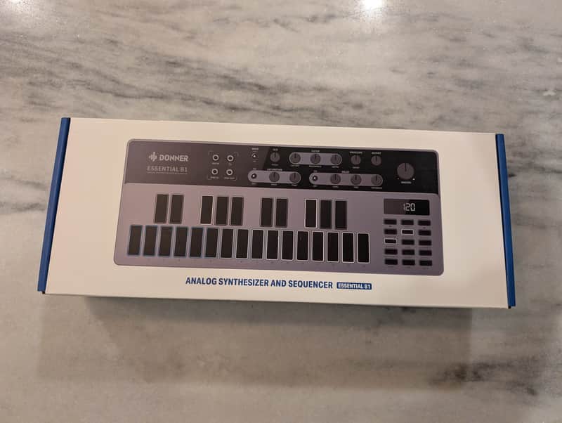 Donner B1 Bass - unused! | Reverb