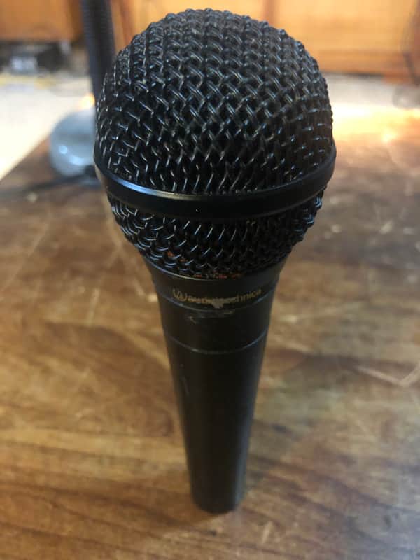 Audio Technica PR75 Dynamic Unidirectional Microphone | Reverb