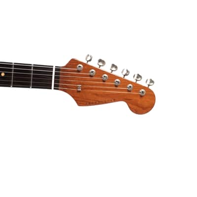 Freakaster Stratocaster Sunburst, Relic | Reverb