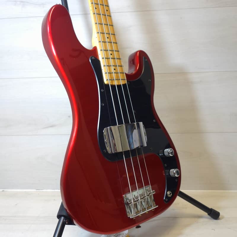 1995 Samick Artist Series Bass | Reverb