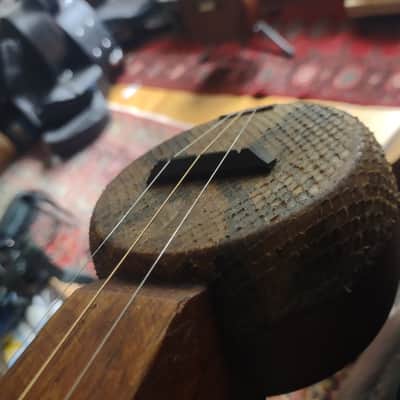 Japanese Shamisen 3string 1900-1940 | Reverb