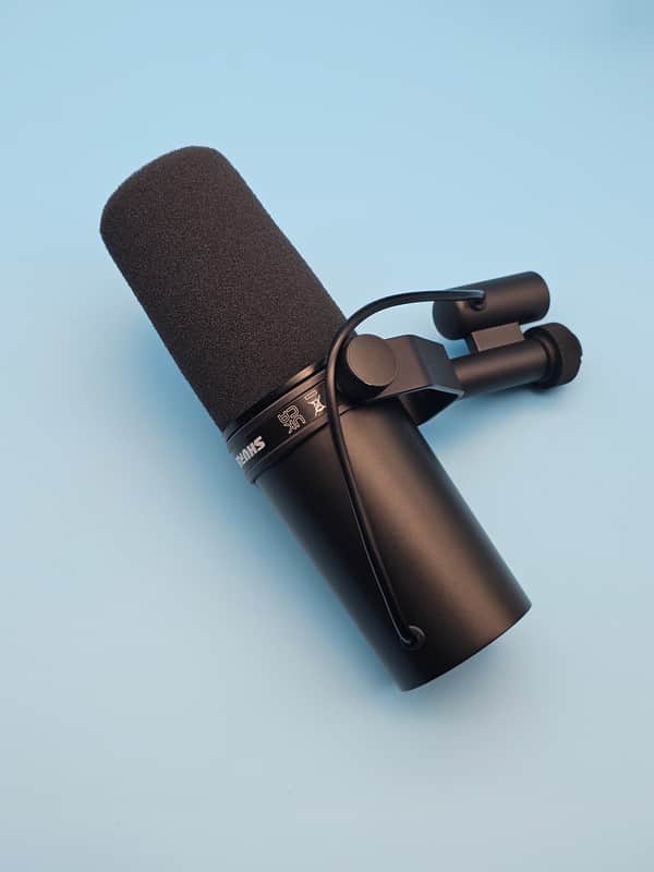 ☆Authentic Shure SM7B Cardioid Dynamic Microphone | Reverb