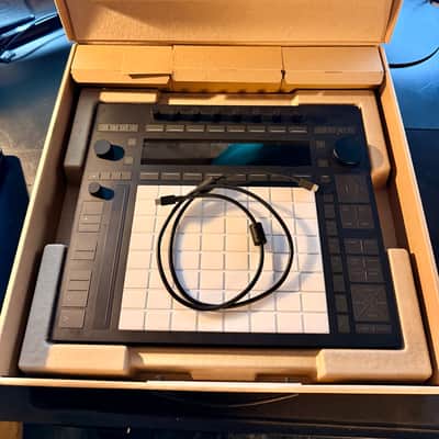 Ableton Push 3 Controller 2023 - Present - Black | Reverb UK