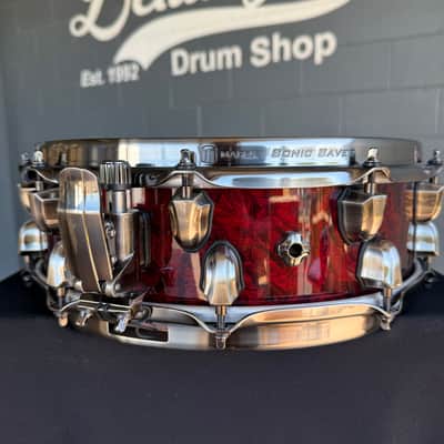 Mapex Russ Miller Signature Black Panther 'Versatus' | Reverb