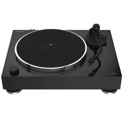 Reloop Turn X Premium HiFi Turntable with Ortofon 2M Blue | Reverb