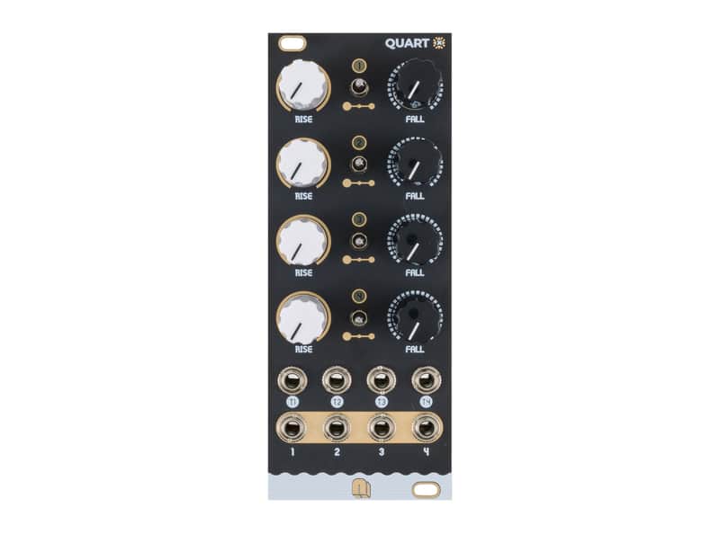 NANO Modules QUART Quad AD Envelope Generator + LFO [USED] | Reverb