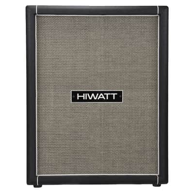 Hiwatt SE212FV-300 | Vertical 2x12" Guitar Cab with Fane | Reverb