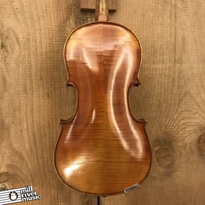 Violin 3/4 Case and Bow Used *AS-IS* | Reverb