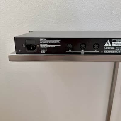 Oberheim Matrix 1000 Rackmount Synthesizer 1987 - Black | Reverb
