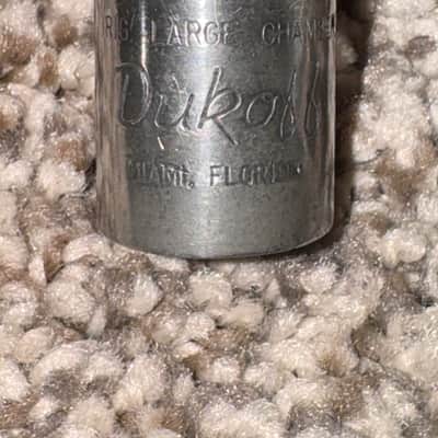 Dukoff Alto Saxophon LD8 1980’s - Silver | Reverb