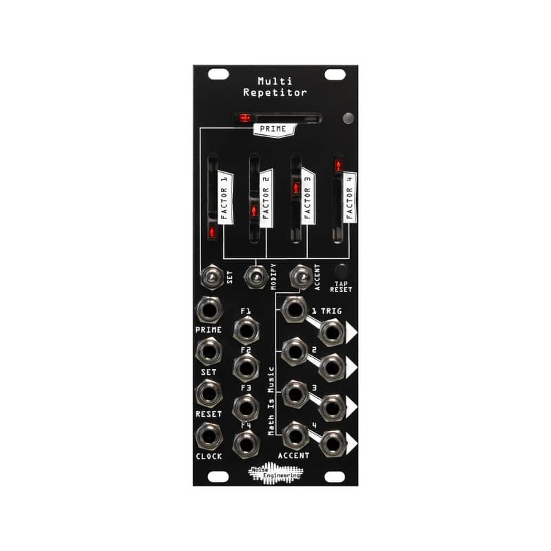 Noise Engineering Multi Repetitor | Reverb