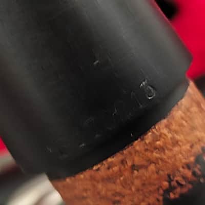 Clarinet Buffet Crampon RC 1977 Good State | Reverb