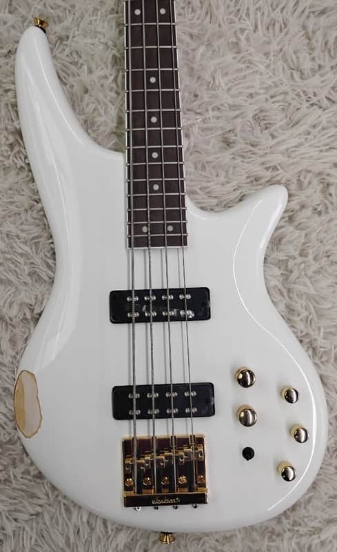 Jackson JS Series Spectra JS3 4-String Electric Bass Guitar, | Reverb