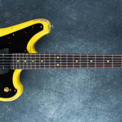 Gavilan Guitars by Levi Perry Miramonte Graffiti Burst | Reverb UK