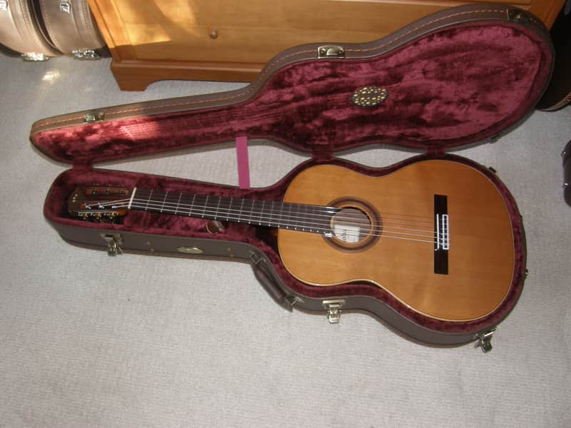 Cordoba F7 Paco flamenco 2025 - cedar rosewood | Reverb