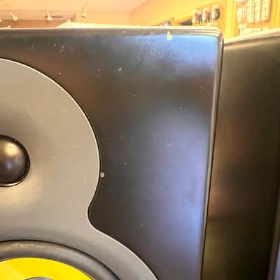 KRK RP-6 Rokit 2-Way 6" Active Studio Monitor (Single) 2007 - | Reverb