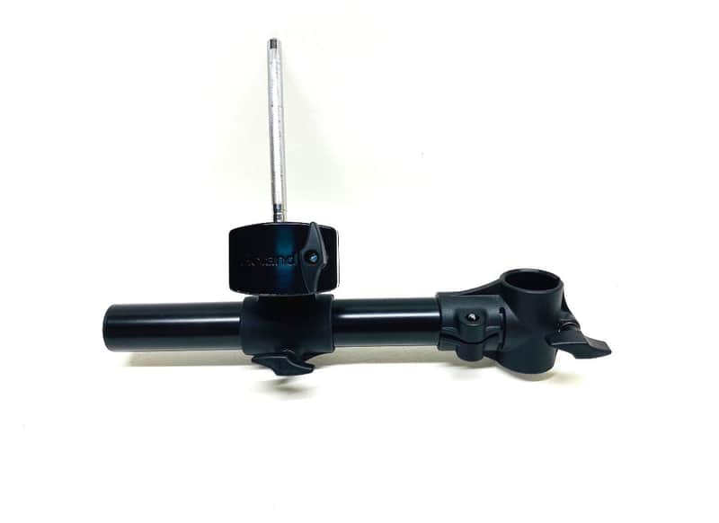 Roland Snare Ball Mount Clamp w 1.5” Extension Arm MDS | Reverb