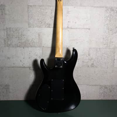Ibanez 540RHH-BK Radius 1989 Black Fujigen Japan | Reverb Australia