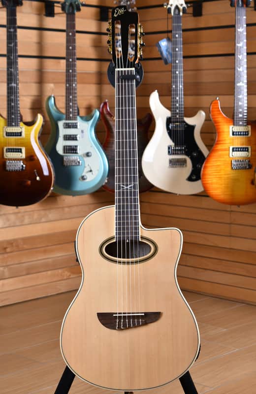 Eko NXT N100CE Natural | Reverb