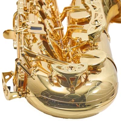 Buffet 400 Series Professional Tenor Saxophone in Gold | Reverb