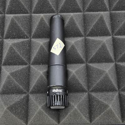 Shure SM57 Cardioid Dynamic Microphone 1984 - Present - Black | Reverb
