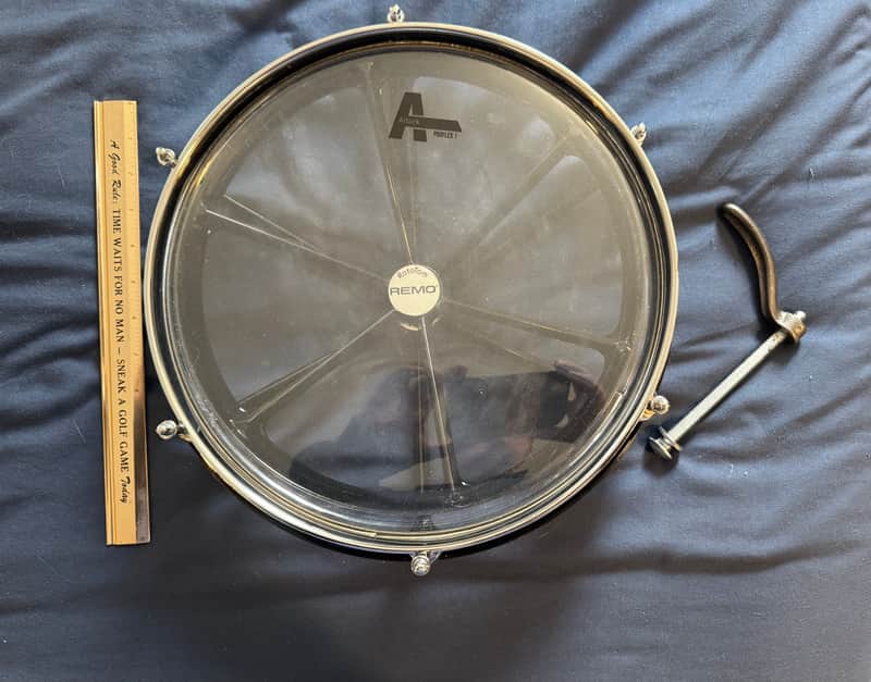 Remo 12" Rototom 1979 - 2020 - Various | Reverb