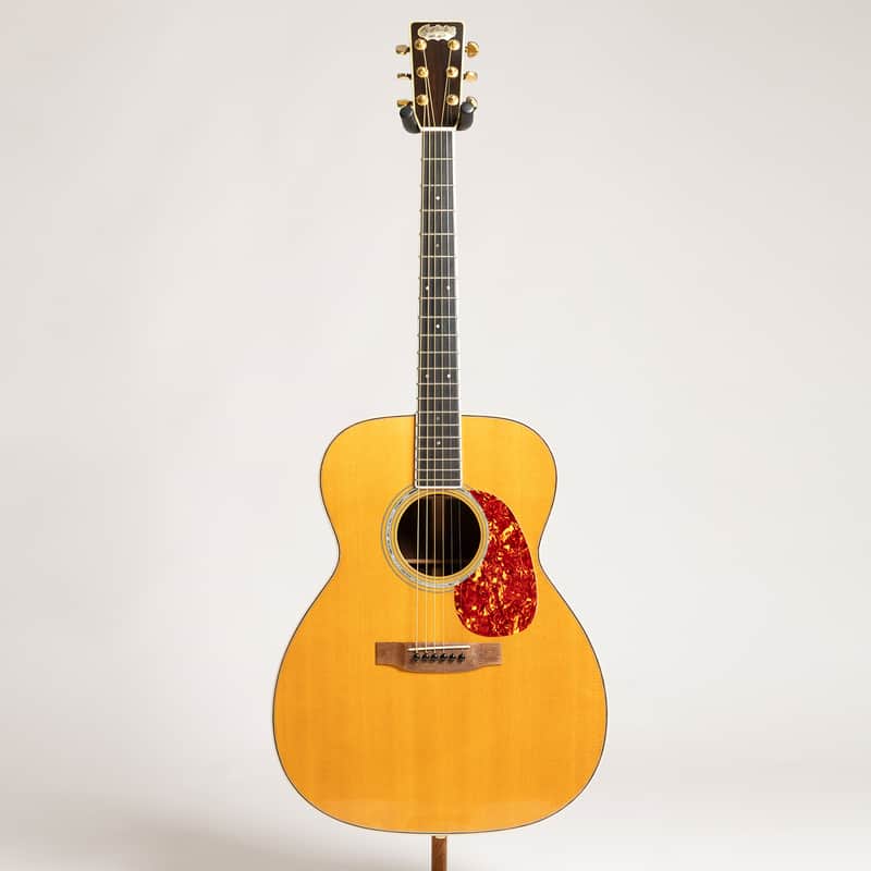 Martin 1977 M38 Prototype (John Pearse Owned) in Indian | Reverb