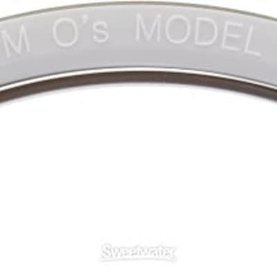 Bass Drum O's Port Hole Ring - 6-inch - Chrome (BDO6CHd1) | Reverb