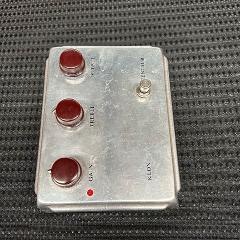 Klon Centaur Professional Overdrive (Non-Horsie) 1994 - 2008 | Reverb