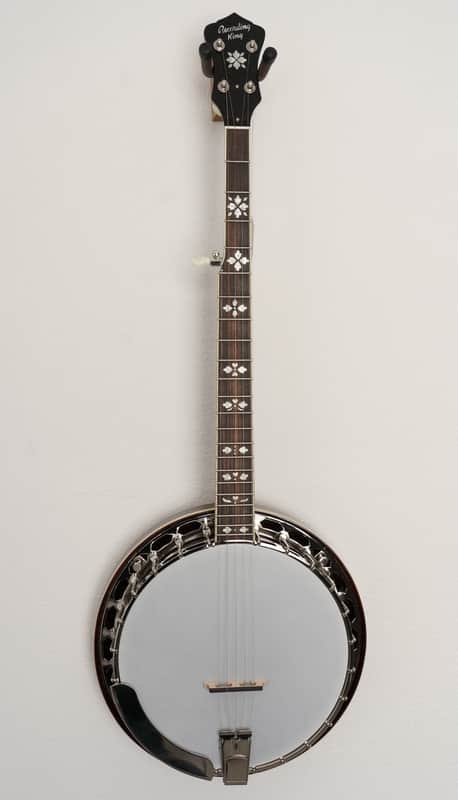 Recording King RK-R20 Songster 5-String Tone Ring Banjo | Reverb