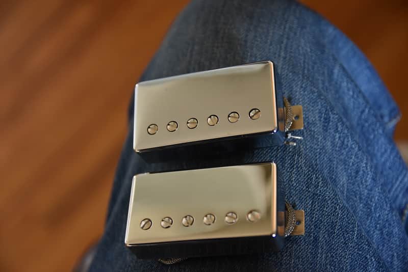 Seymour Duncan Seth Lover humbucker pickups set, 2024-2025 | Reverb