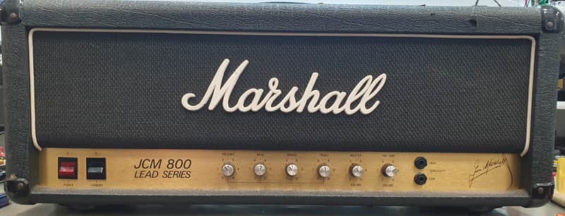 Marshall JCM 800 2204 (1981) – Early Production – Master | Reverb