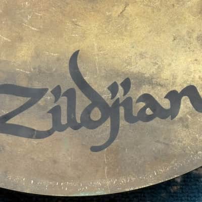 23yo! Zildjian Remix Breakbeat Ride | Reverb