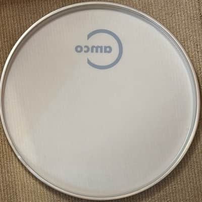 Camco 20” Logo Resonant Side Bass Drum Head Reproduction | Reverb