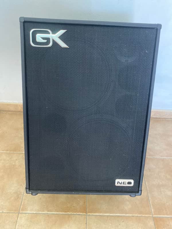 Gallien Krueger MB212ii NEO Bass Combo 500 Watt MB212ii NEO | Reverb