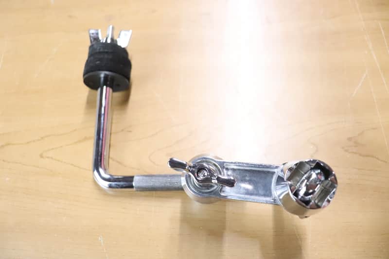 Gibraltar Splash 12.7mm Cymbal L Arm With Clamp | Reverb