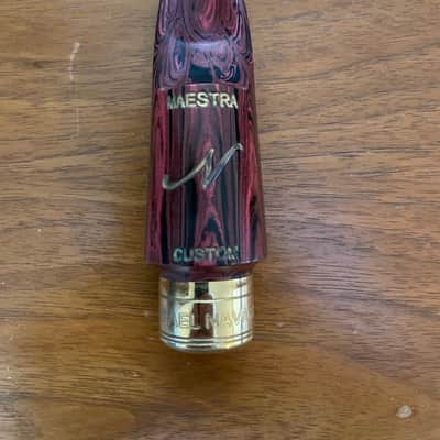 Rafael Navarro Maestra - Marble Hard Rubber 7* | Reverb