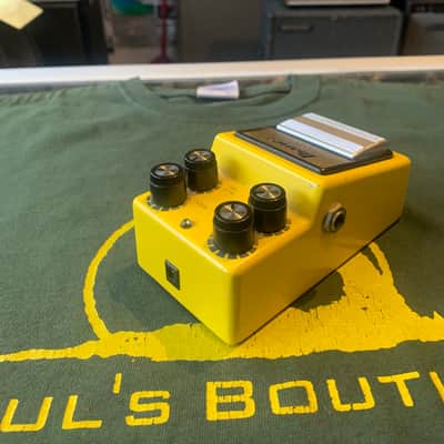 Ibanez FL9 Flanger 1982 - 1984 - Yellow | Reverb Canada