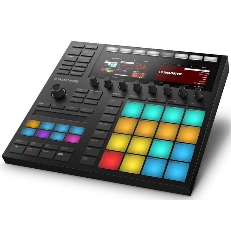 Native Instruments Maschine MKIII | Reverb