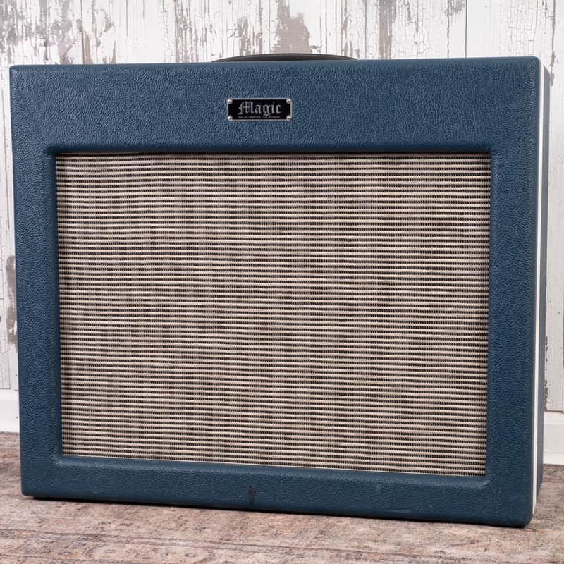 Magic Amps Z2V 1x12" Combo with Attenuator | Reverb